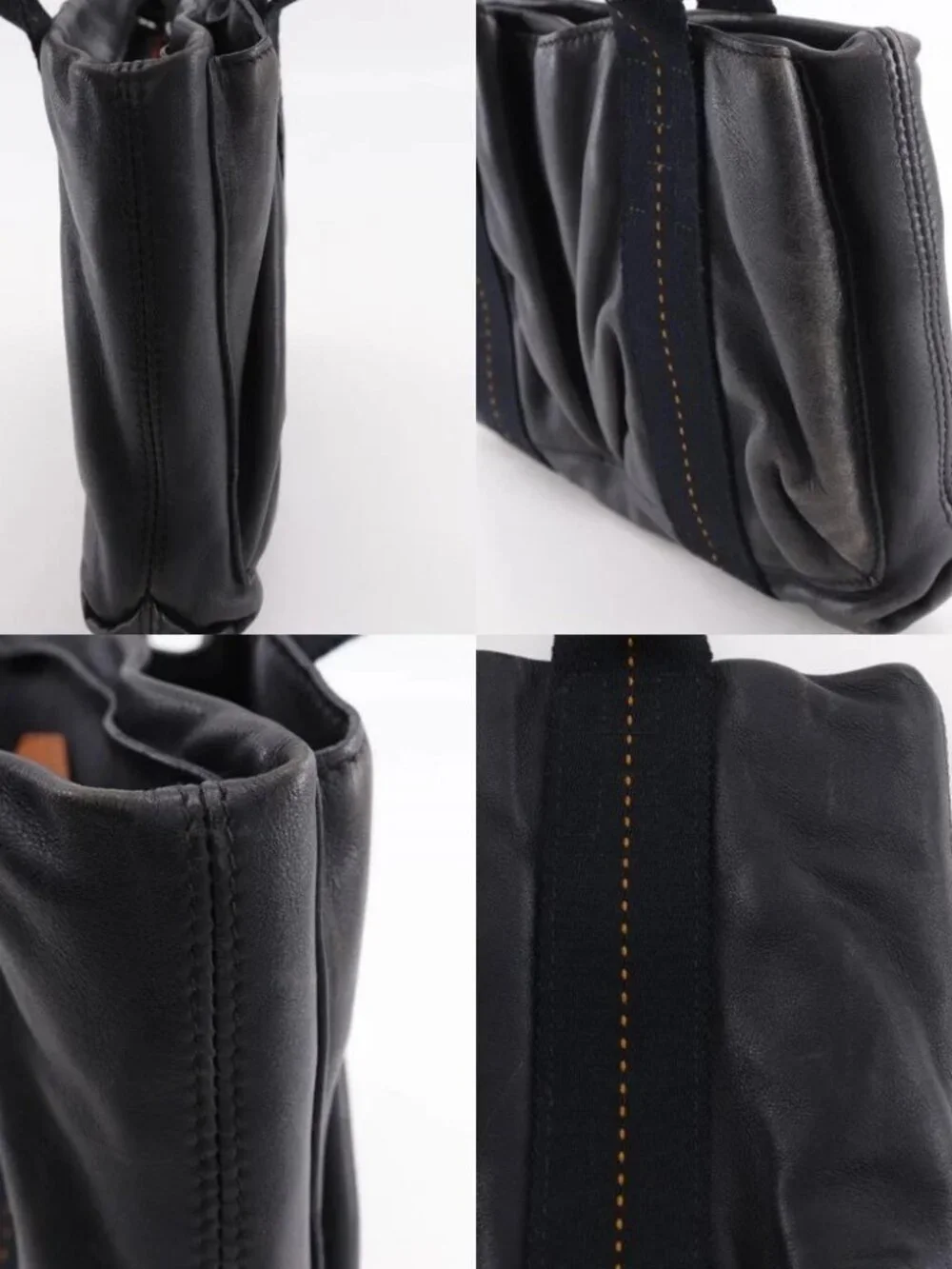 Hermes | Bags | Hermes Caravan Horizontal Pm Handbag Black Voderma ...